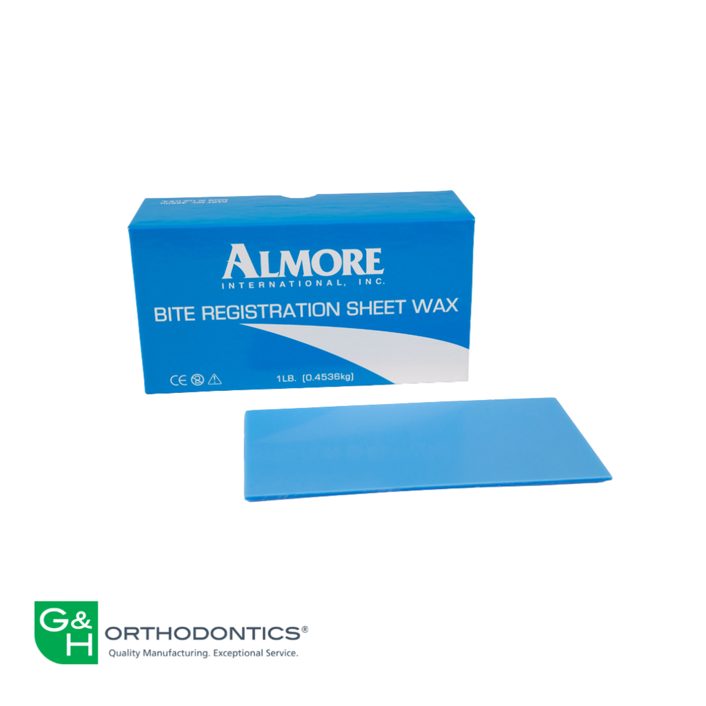 Blue sheet wax Almore | uportho.com
